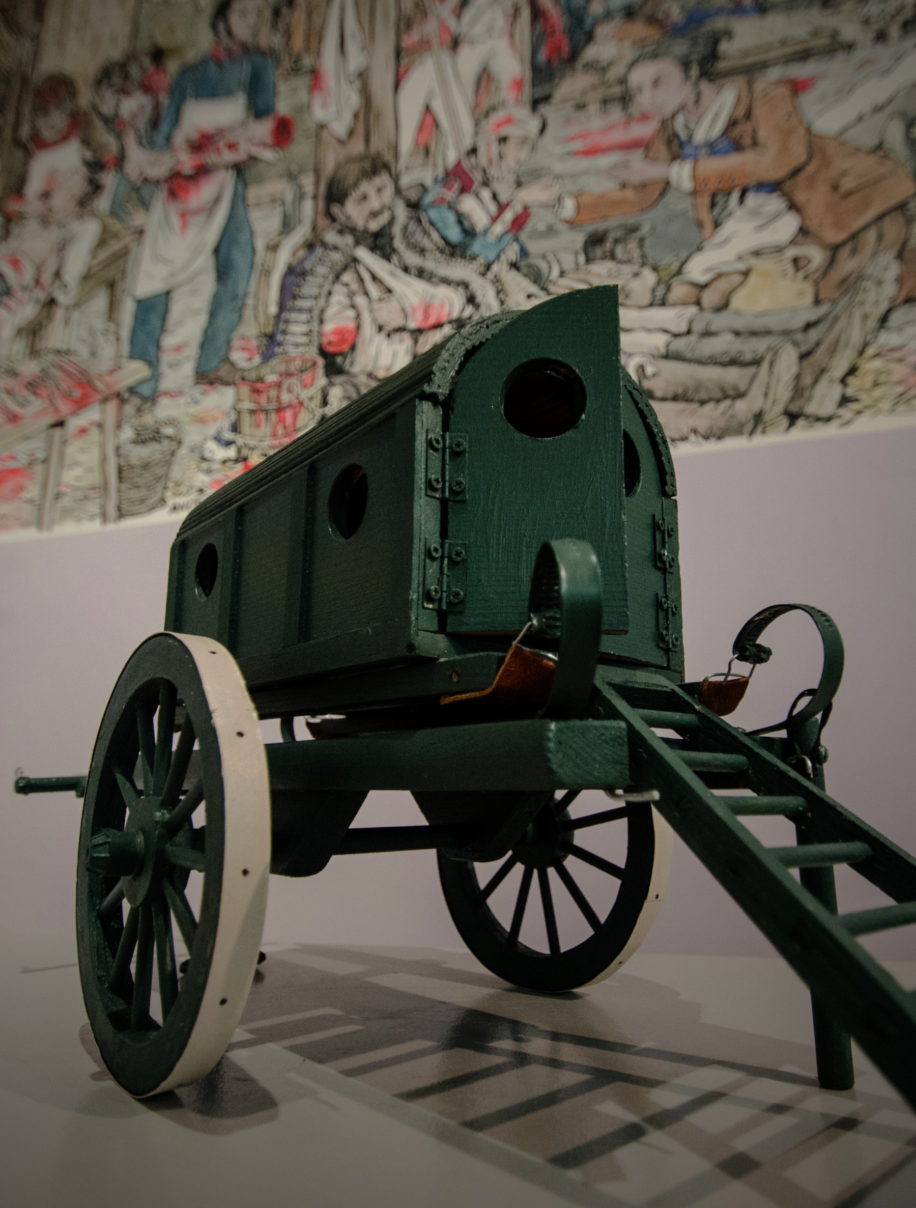 Lazarett | 1813 Eine Bilanz.